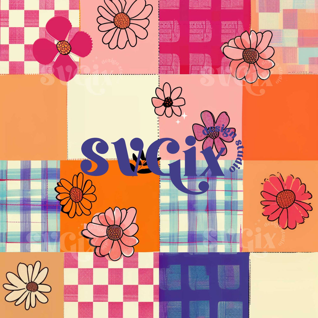 SEAMLESS PATTERNS, PNG & SVG – SVGix